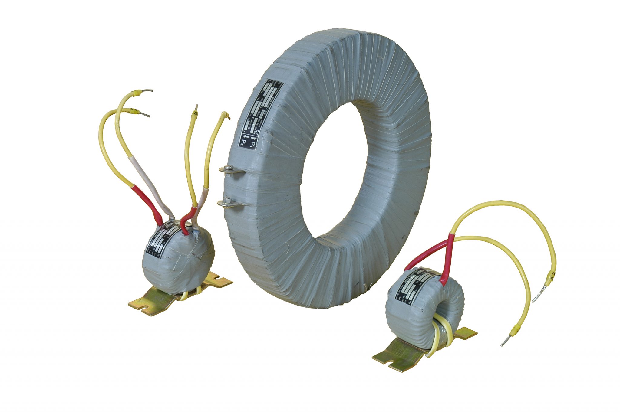 Ring Type Current Transformers (Toroidal) - MAG ELECTRIC