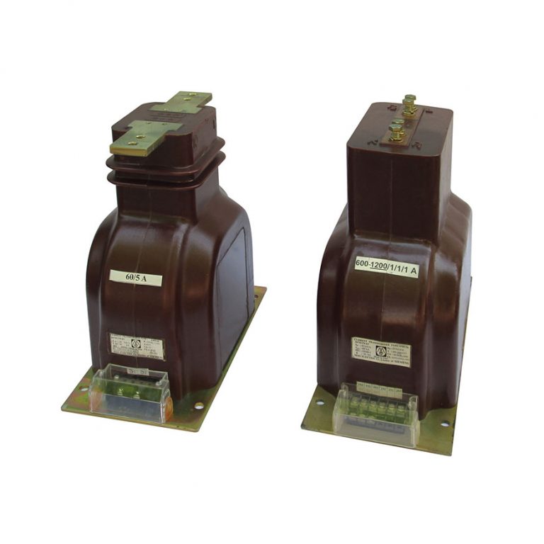 36 kV - 36 kV current transformer - MAG ELECTRIC